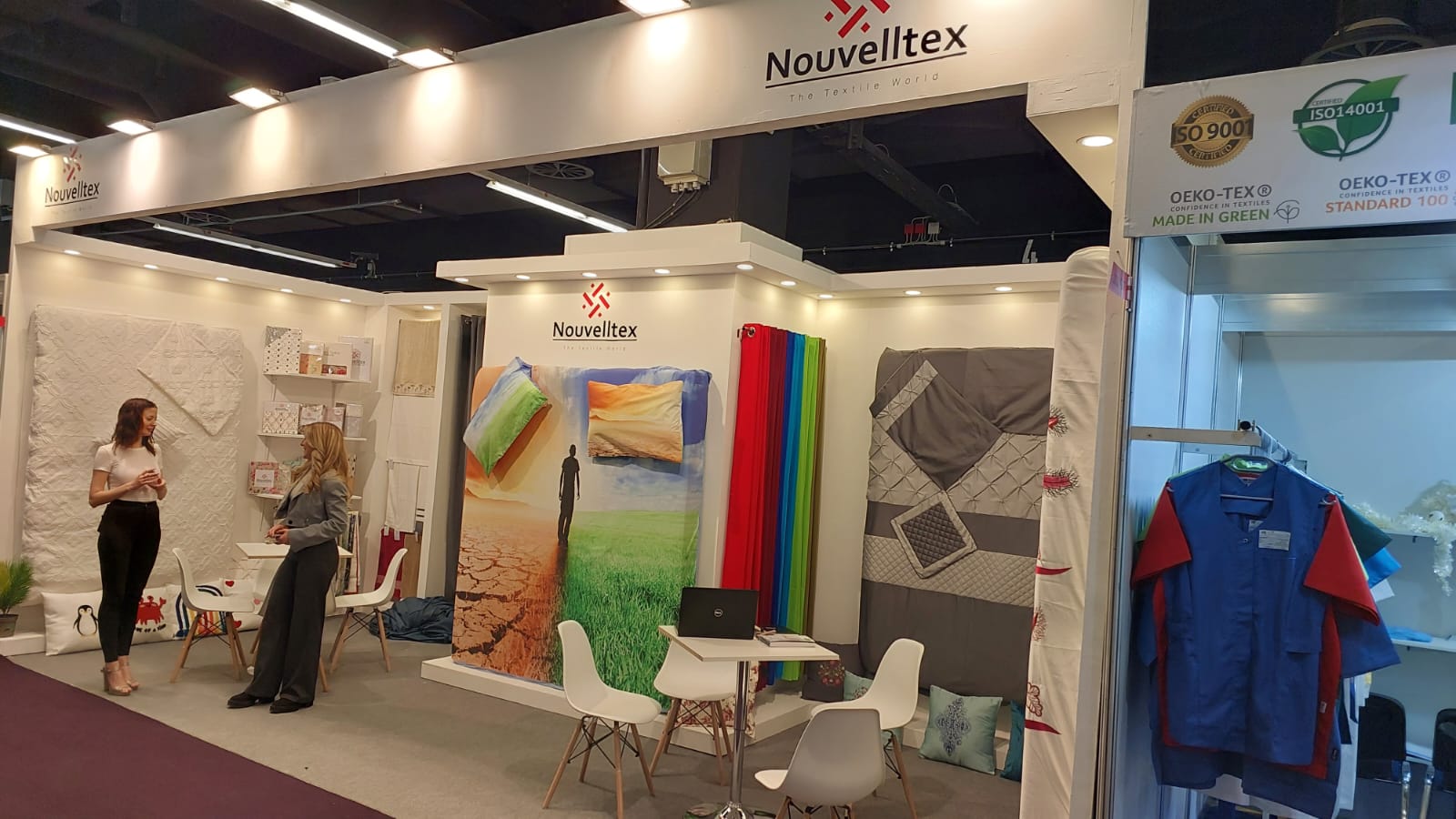 Heimtextil Ends With More Exhibitors, Increased Visitors, And ...